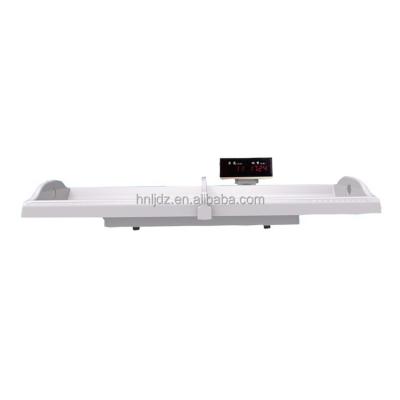 China Baby Length and Weight Scale Convenient Height Measurer with DC12V Power Supply for sale