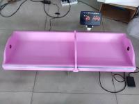 China Automatic Height and Weight Measuring Scale for Pediatric LED Display 0-3 Years Old for sale
