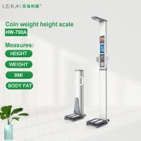 China Advanced Weight Scale for 8-200kg Division 0.1kg in Arabic English Russian Spanish Thai for sale