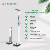 China Advanced Weight Scale for 8-200kg Division 0.1kg in Arabic English Russian Spanish Thai for sale