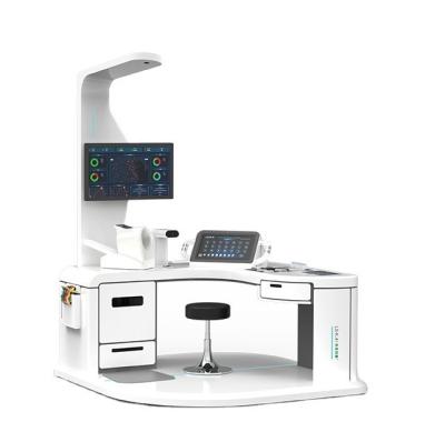 China Multifunctional Health Diagnostic Kiosk for End Hospitals 24-Hour Checkups Made Easy for sale