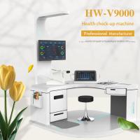 China Multifunctional Health Diagnostic Kiosk for End Hospitals 24-Hour Checkups Made Easy for sale