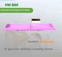China Horizontal Type Baby Scale Essential for Accurate Infant Weight and Height Measurement for sale