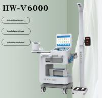 China All-in-one Station Touch Display Kiosk for Pharmacy and Health Centers 15-inch Screen for sale