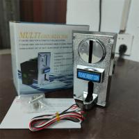 China Coin acceptor money validator for height weight vending scale featuring display type for sale