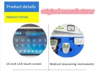 China Customized Color Body Health Analyzer Telehealth Kiosk Therapy Device for OBM Support for sale