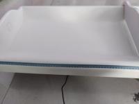 China Innovative Infant Scale with Height Measuring Meter Hospital Grade Customized Support for sale