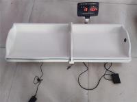 China Innovative Infant Scale with Height Measuring Meter Hospital Grade Customized Support for sale
