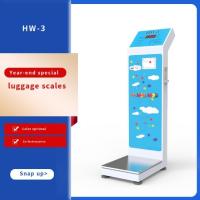 China Hotel Luggage Weight Machine ODM Customized Support for Electronic Weighing Scale for sale