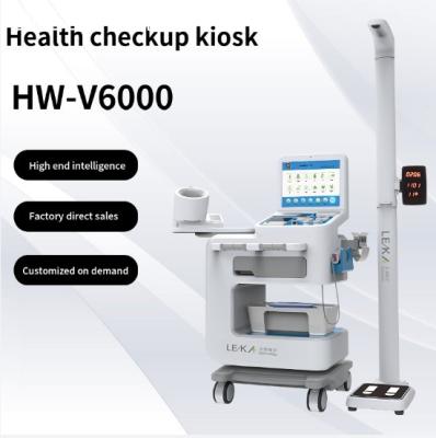 China High Strength ABS Medical Self-service Physical Examination Machine for Health Check for sale