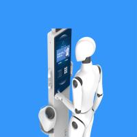 China Coin Operated Self Service Body Analyzer Machine for Height and Weight Measurement for sale