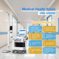 China High Strength ABS Medical Self-service Physical Examination Machine for Health Check for sale