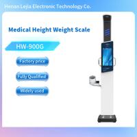 China Weight Function Self Service Health Kiosk for Blood Pressure Screening in Clinic Pharmacy for sale