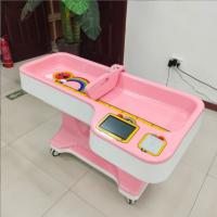 China AC100-240V Newborn Mother and Baby Weighing Scale for Height Measurement Range 35-110cm for sale