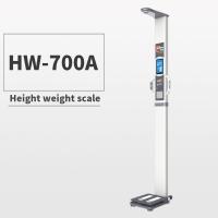 China LCD Display Body Fat Analysis Analyzer for Comprehensive Body Composition Assessment for sale