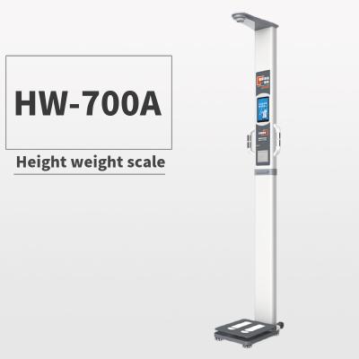 China LCD Display Body Fat Analysis Analyzer for Comprehensive Body Composition Assessment for sale