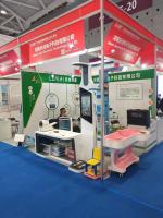 China Smart Health Posthouse Full Body Checking Health Screening Kiosk with Customized Color for sale