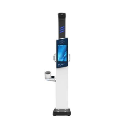 China Hospital Body Weight And Body Fat Machine For Customized Support OEM Function Height for sale