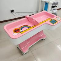 China LED Display Smart Baby Scale for Accurate Height Measurement and Health Monitoring for sale