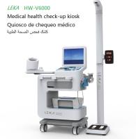 China Body Health Examination Kiosk with Customized OBM Support and Advanced Functionality for sale