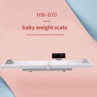 China Professional Electronic Baby Weighing Scale LCD Display 10 G Division Exclusive Deal for sale
