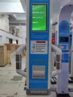 China CE ISO9001 Certified Gym Height Scale with Weight and Body Mass Index Analyzer for sale