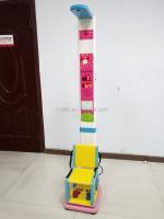 China Weight Range 8-200kg Scale for Measuring Students' Sitting Height in School Hospital for sale