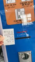 China 500kg 200kg Ultrasound Coin Operated Weight and Height Scale BMI IMC Vending Pharmacy Balance for sale