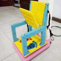 China Height Range 50-150cm Children's Medical Electronic Scale for Weight and Sitting Height for sale