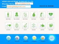 China Class II Telemedicine Equipment Height Measure Range 60-210cm for Patient Check-in Kiosks for sale