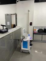 China Self Service Diagnostic Machine with High Strength ABS and AC100-240V Power Supply for sale