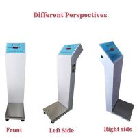 China Lease or Sell Airport Luggage Scale Coin-op Body Weight Scale with 0.1kg Accuracy for sale
