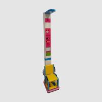 China HW-700E Child Height and Weight Machine The Perfect Scale for Monitoring Child Growth for sale