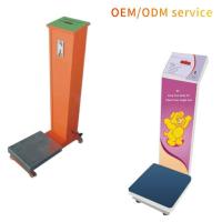 China Intelligent Coin-Operated Airport Luggage Scale for Accurate Body Weight Measurement for sale