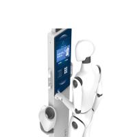 China Fully Automatic Electronic Height Weight Fat and BMI Scale for Customer Requirements for sale