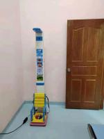 China Advanced Child Chair Scale for Accurate Height and Weight Monitoring in Hospitals for sale