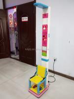 China Working Voltage AC100-240V Electronic Weighing Scale for Pediatric Health Assessment for sale