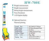 China Working Voltage AC100-240V Electronic Weighing Scale for Pediatric Health Assessment for sale