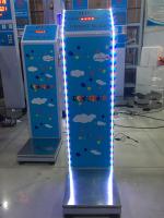China Coin Vending Weighing Scales Division 0.1kg LED Display Type Digital Body Weight Machine for sale