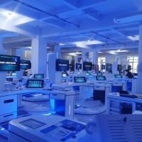 China One-Stop Service for Medical Body Fat Analyzers Smart Filing and Division Technology for sale