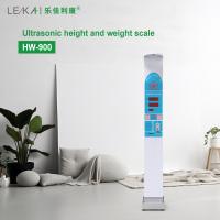 China Pharmacy Clinic Height Weight BMI Scale Coin Operated G.W. 47kg Height Range 60-200cm for sale