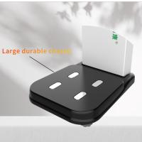 China Ultrasonic Height Body Fat Analyzer Scale with Working Voltage AC100-240V N.W 47kg for sale