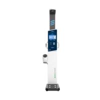 China 64kg Volume Weight Coin Operated Health and BMI Analyzer with Body Fat Measurement for sale
