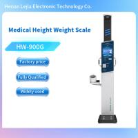 China 64kg Volume Weight Coin Operated Health and BMI Analyzer with Body Fat Measurement for sale