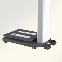 China Accurate BMI and Body Composition Measurement with Medical Height Body Weight Scale for sale