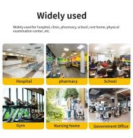 China Digital Adult Body Analyzer Scale for Accurate Weight Height and Body Fat Measurement for sale
