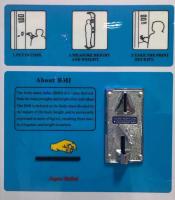 China Coin-Operated BMI Vending Machine for Customized Body Weight and Height Measurement for sale
