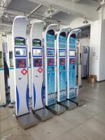 China Coin-Operated BMI Vending Machine for Customized Body Weight and Height Measurement for sale