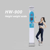 China Pharmacy Vending Machine with Customized Support Coin-Operated Human Height Measuring for sale