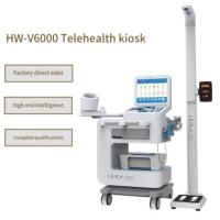 China LCD Display Hospital Full Body Health Physical Examination Equipment for Health Check for sale